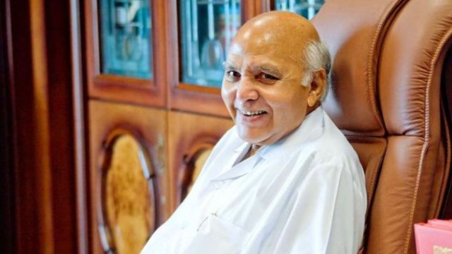 Ramoji Rao passes away: SS Rajamouli demands Bharat Ratna for the ...