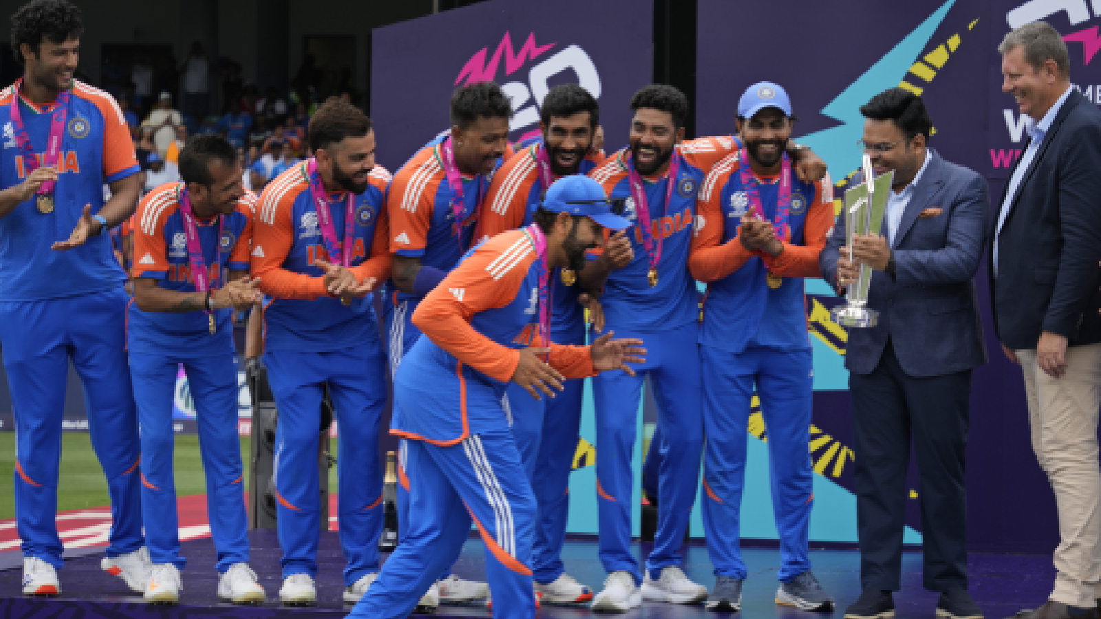‘My heart rate was up’: Dramatic T20 World Cup final tested even ...