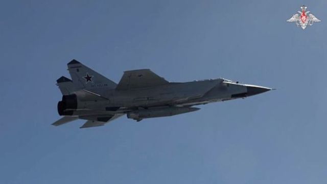 Russia Begins Second Stage Of Tactical Nuclear Weapon Drills With