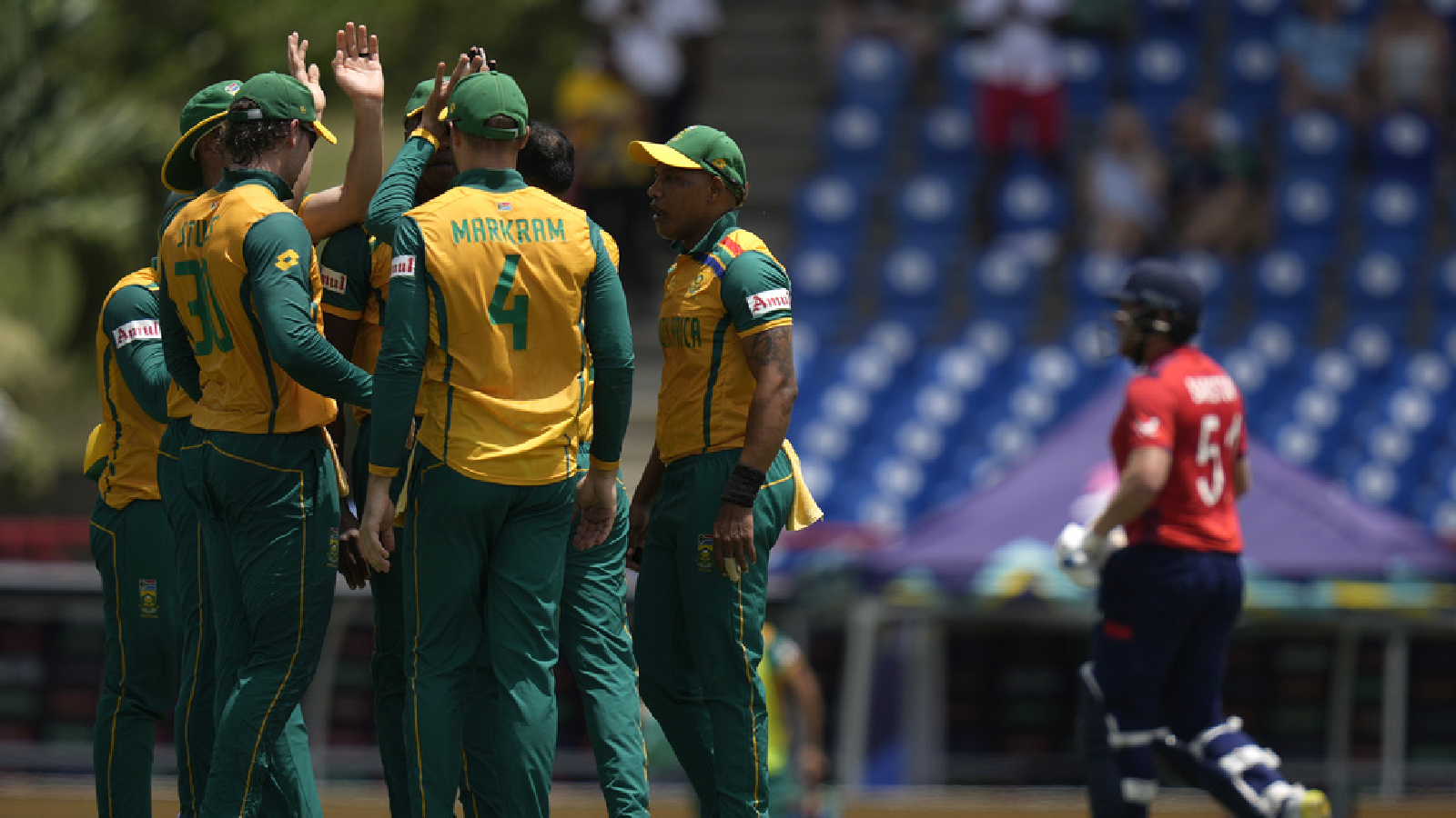 England vs South Africa Highlights, T20 World Cup 2024: SA beat ENG by ...