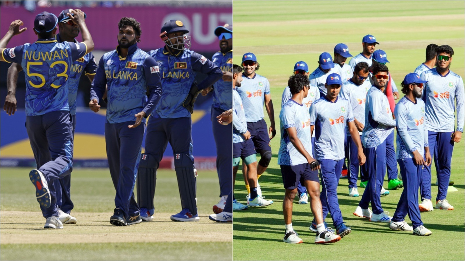 SL vs BAN 2024, T20 World Cup 2024 Live Streaming: When and where to watch Sri Lanka vs ...