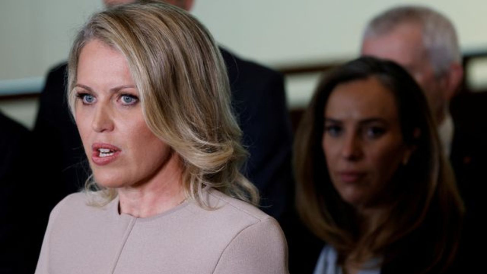 Stella Assange Thanks Australian Lawmakers For Wikileaks Founders Freedom World News The