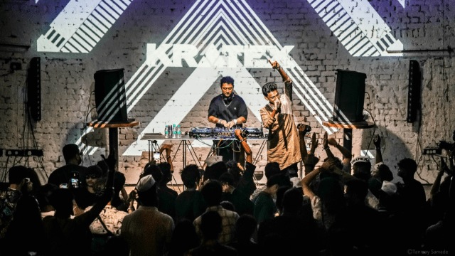 With hip hop and house music youth adopt western genres to tell stories ...