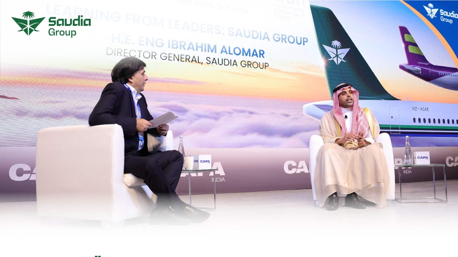 Saudia Group woos Air India, IndiGo for its mega MRO facility ...