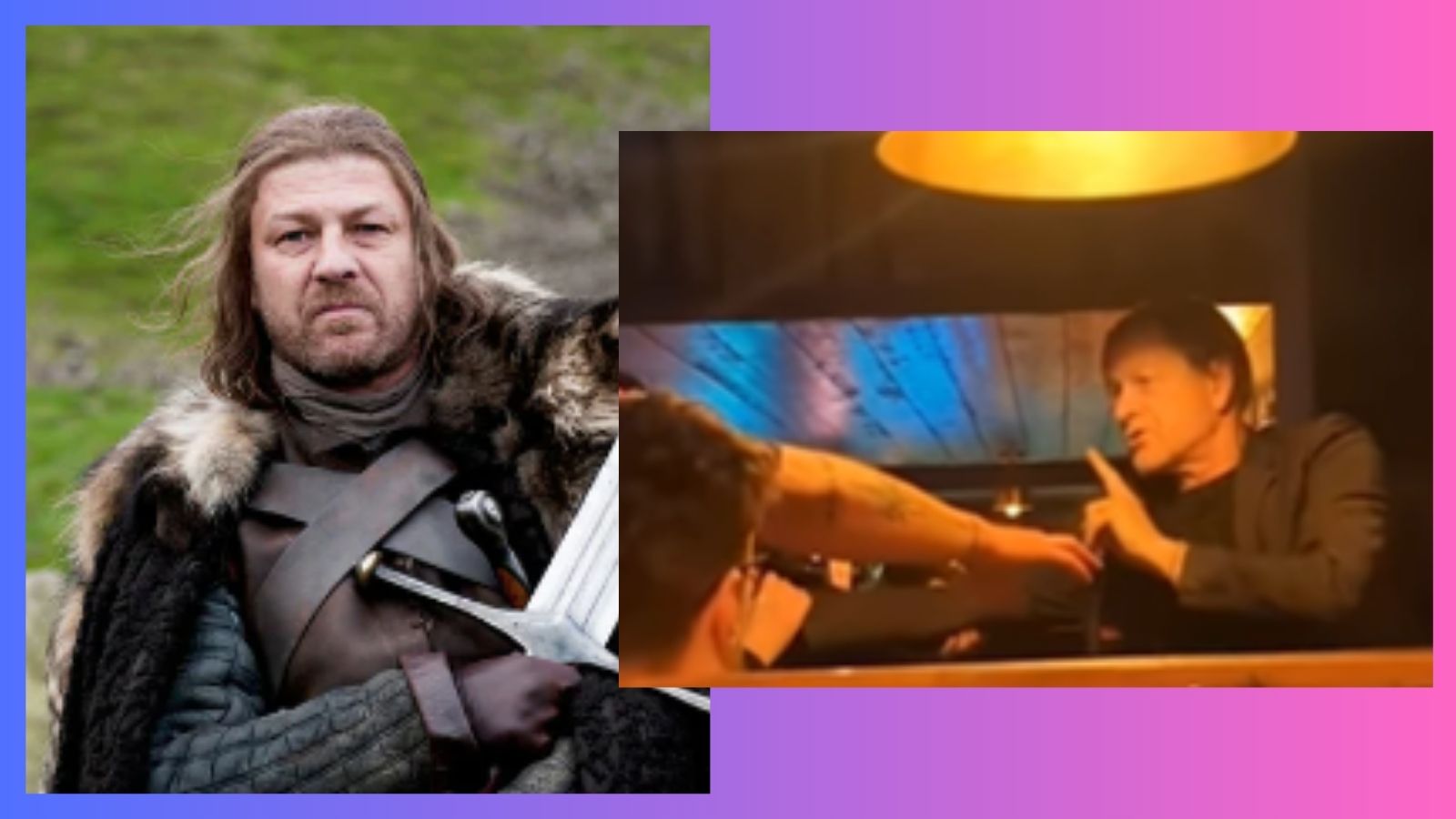 Game of Thrones actor Sean Bean wrestled to the floor by pub bouncer ...