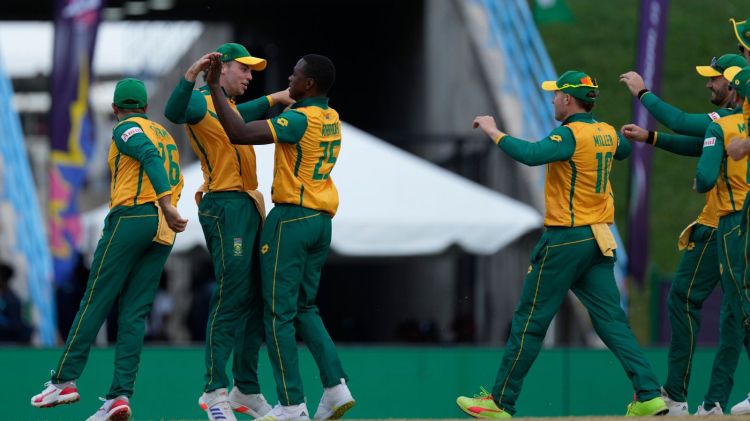 South Africa vs United States Highlights, T20 World Cup 2024: Kagiso ...
