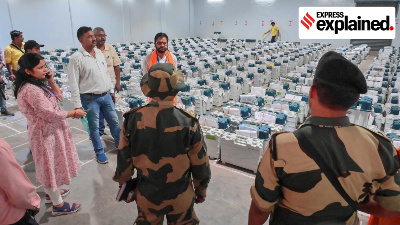 2024 Lok Sabha election results: What happens at counting centres ...