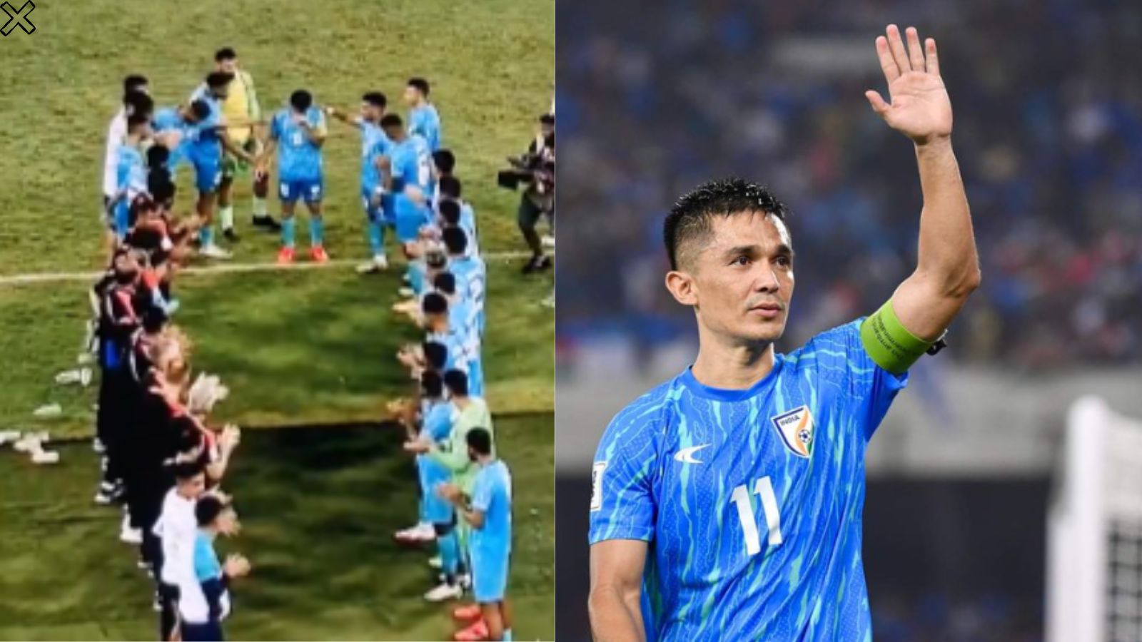 As Sunil Chhetri retires, parents share heartfelt farewell video; fans ...