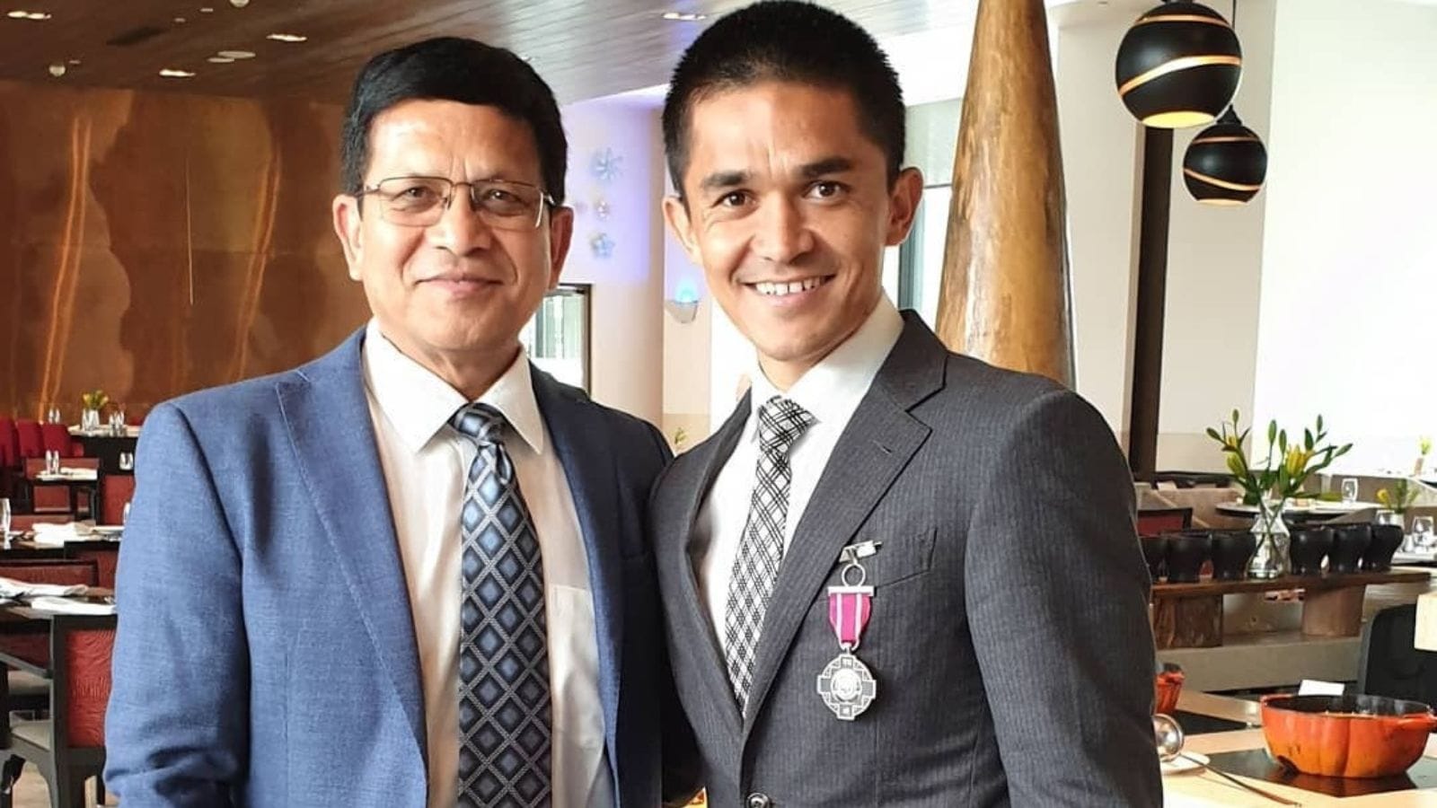 ‘Once Sunil Chhetri made his debut vs Pakistan, he finally felt like ...