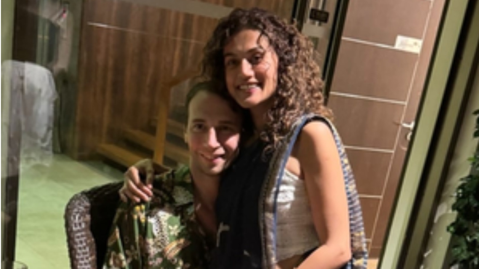 Taapsee Pannu on overcoming cultural differences with husband Mathias Boe, reveals it wasn’t ...