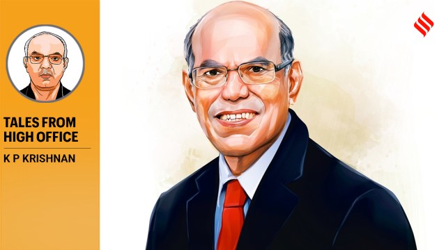In his latest book, D Subbarao looks back at landmark decisions in his ...