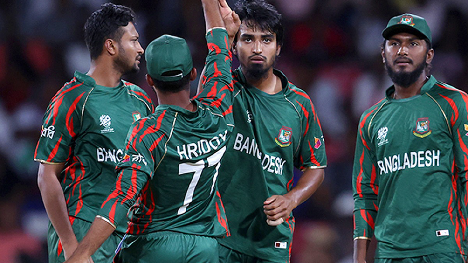 Bangladesh vs Nepal, T20 World Cup 2024 Highlights: BAN beat NEP by 21 ...