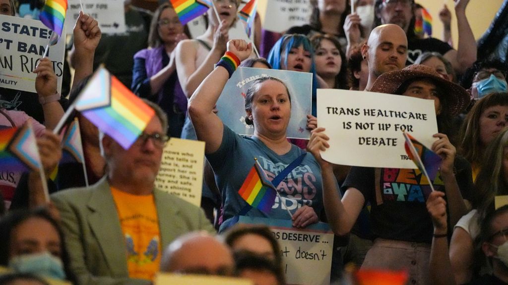 Texas Supreme Court Upholds Ban On Gender Affirming Care For