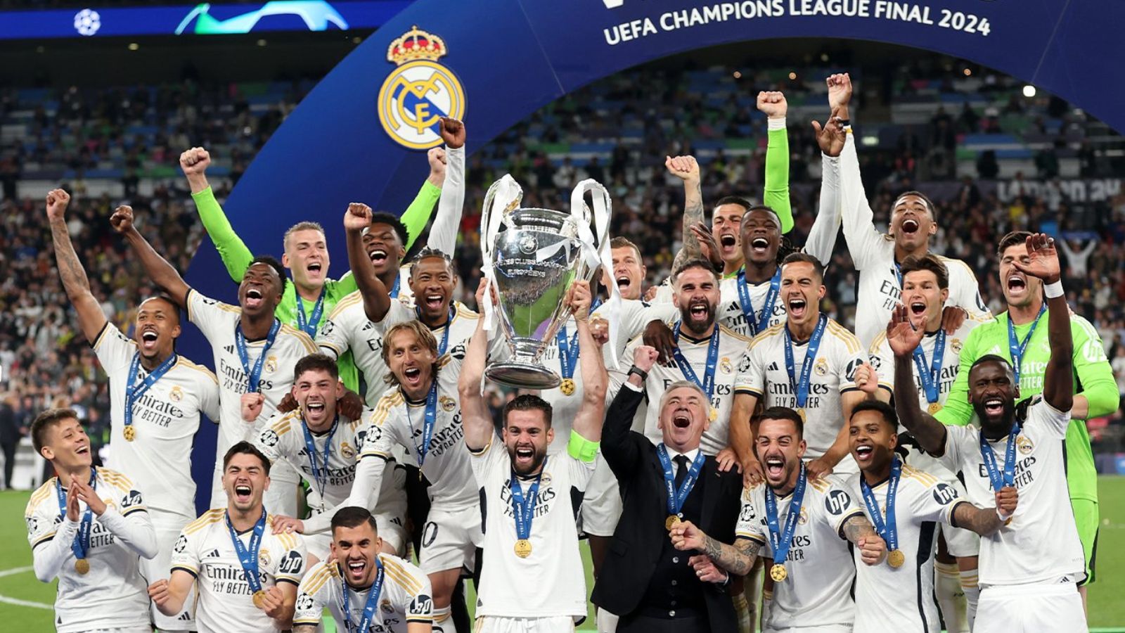 UEFA Champions League Final, Real Madrid vs Dortmund Highlights: Madrid ...
