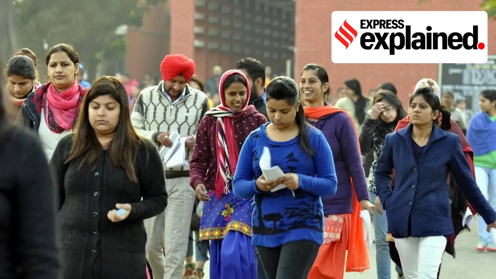 What is UGC-NET, exam to qualify for a univ teacher’s job? | Explained ...