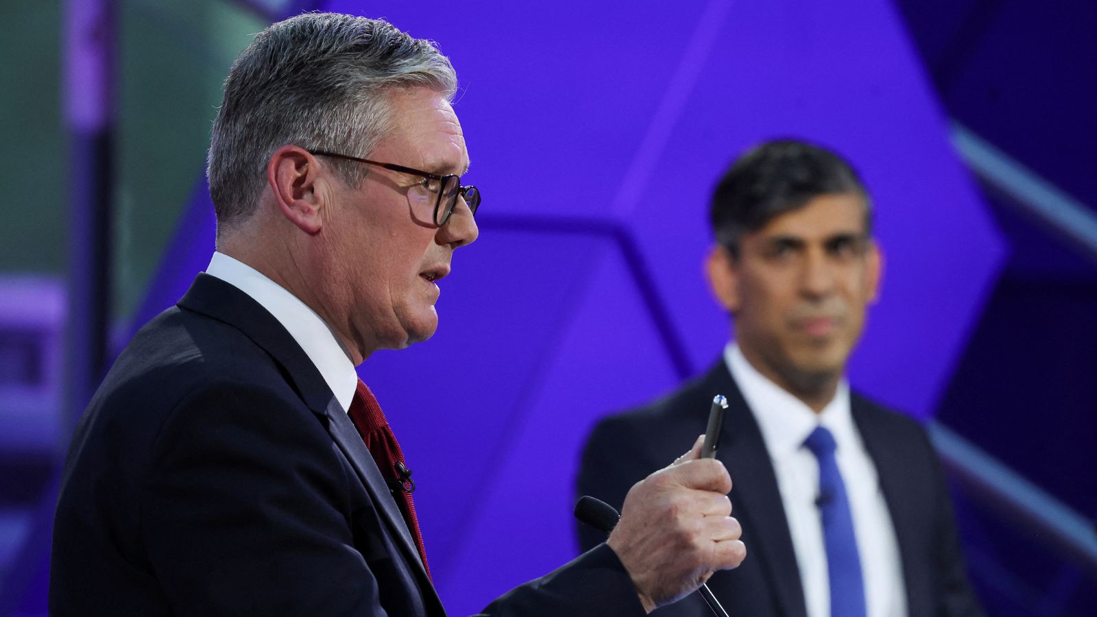 What happened this week in the UK election campaign, from more betting ...