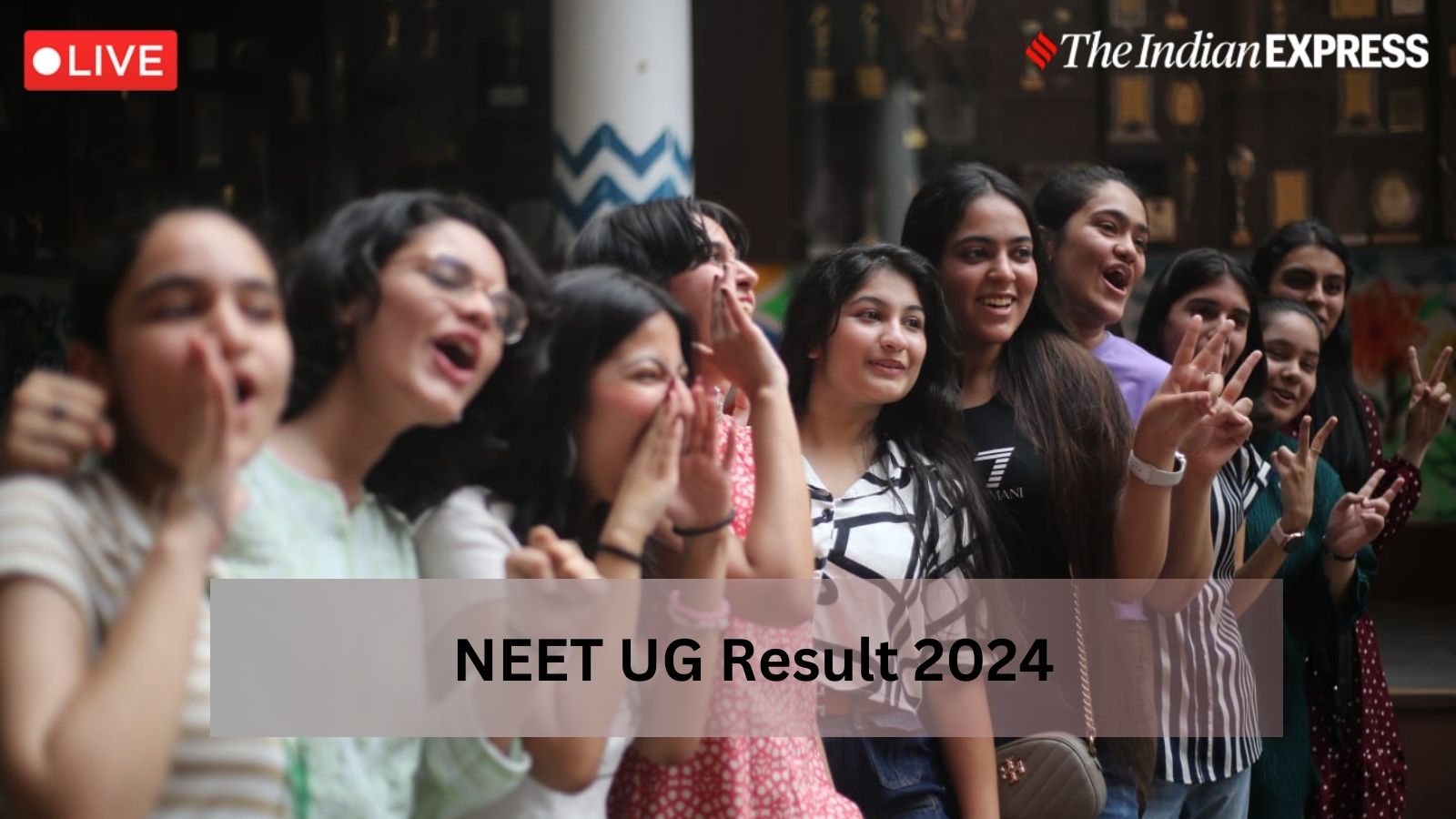 NEET UG 2024 Result Updates: Opposition slams government over increased ...