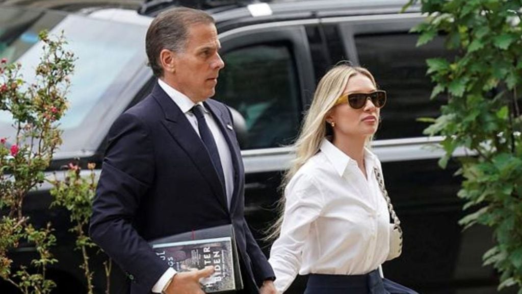 Hunter Biden’s laptop, revealed by New York Post, comes back to haunt ...