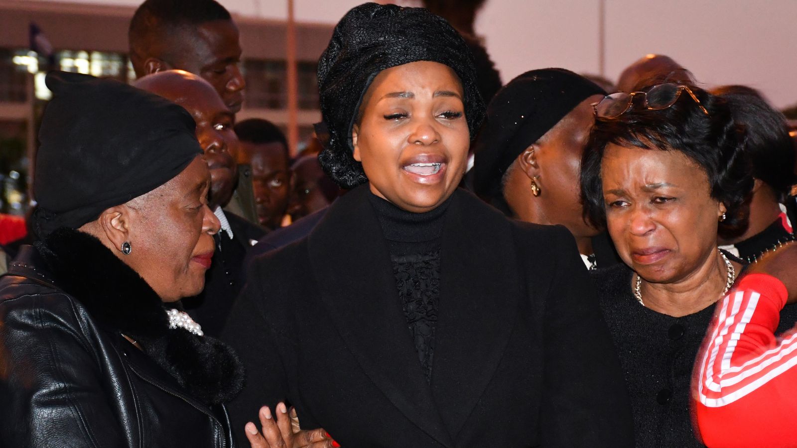 Malawi announces state funeral and 21 days of mourning for vice ...