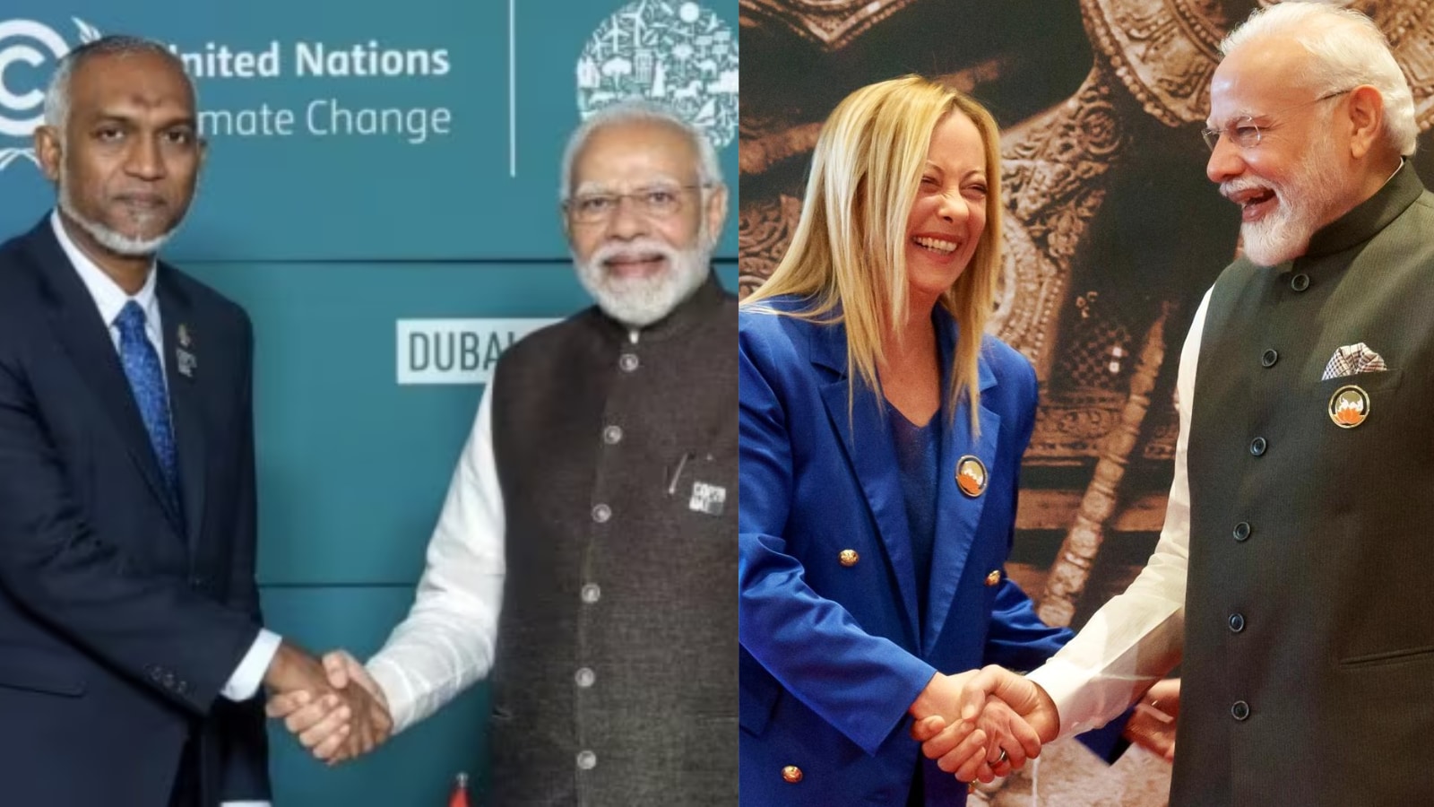 World leaders congratulate PM Modi on third term: Messages from ...