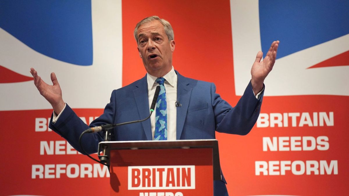The UK election campaign just got messier | World News - The Indian Express