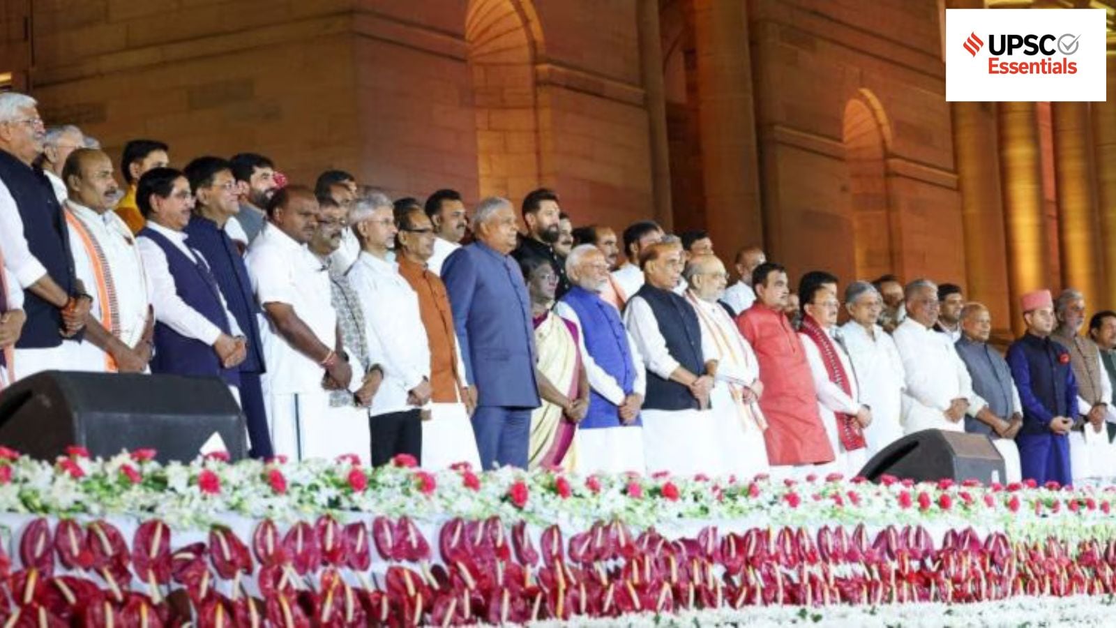 Upsc Essentials Daily Subject Wise Quiz Polity And Governance Mcqs