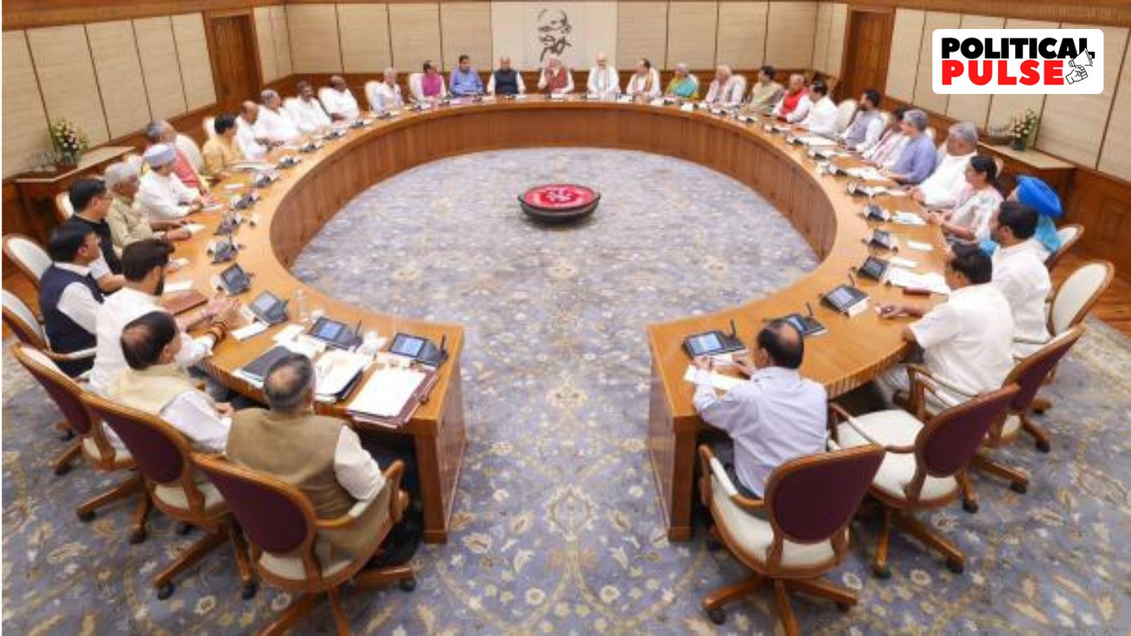 8 Bihar ministers in Modi govt but NDA’s choices reflect regional ...