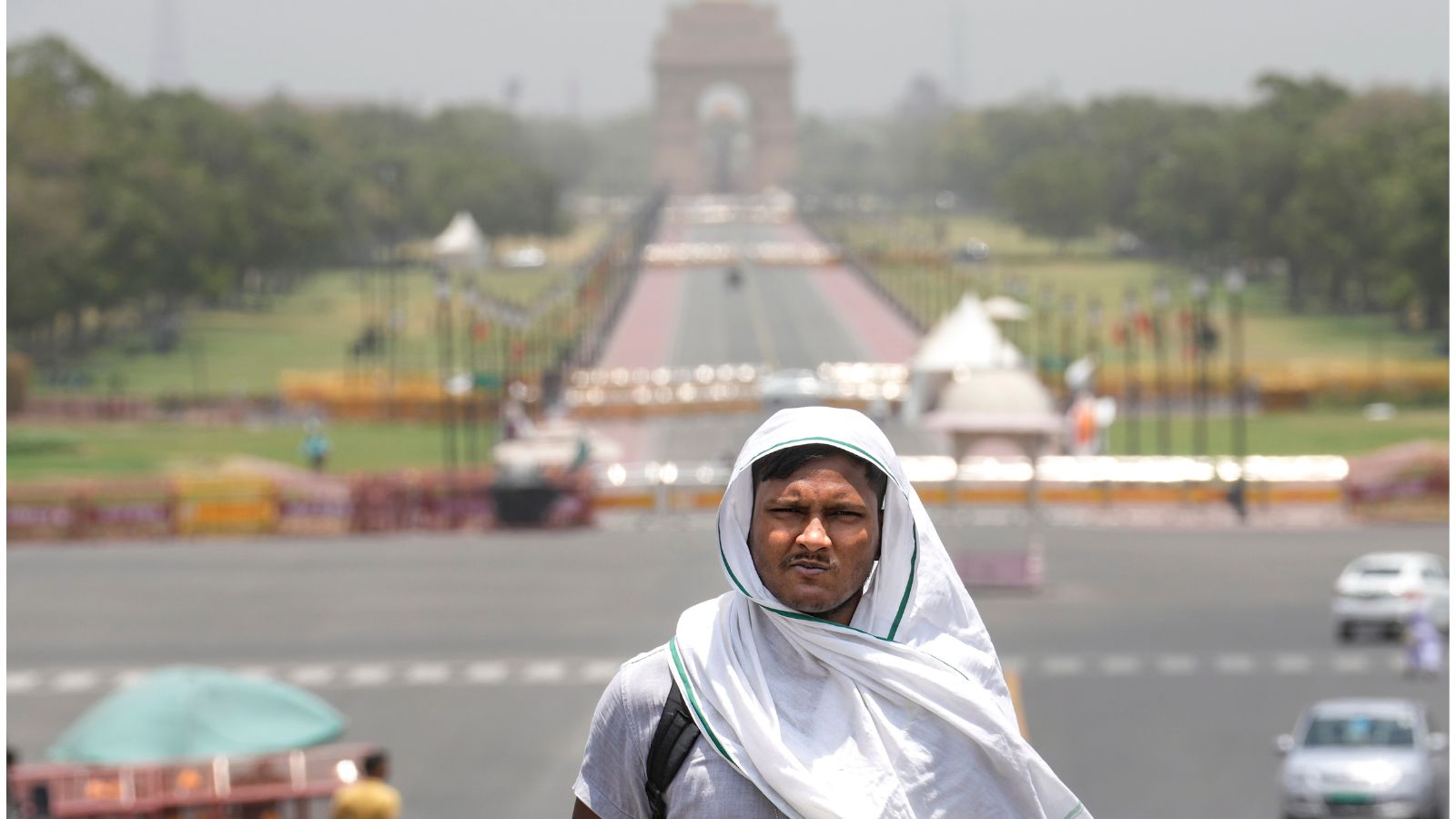 Delhi sets a new record this summer: Hottest June night in over 50 ...