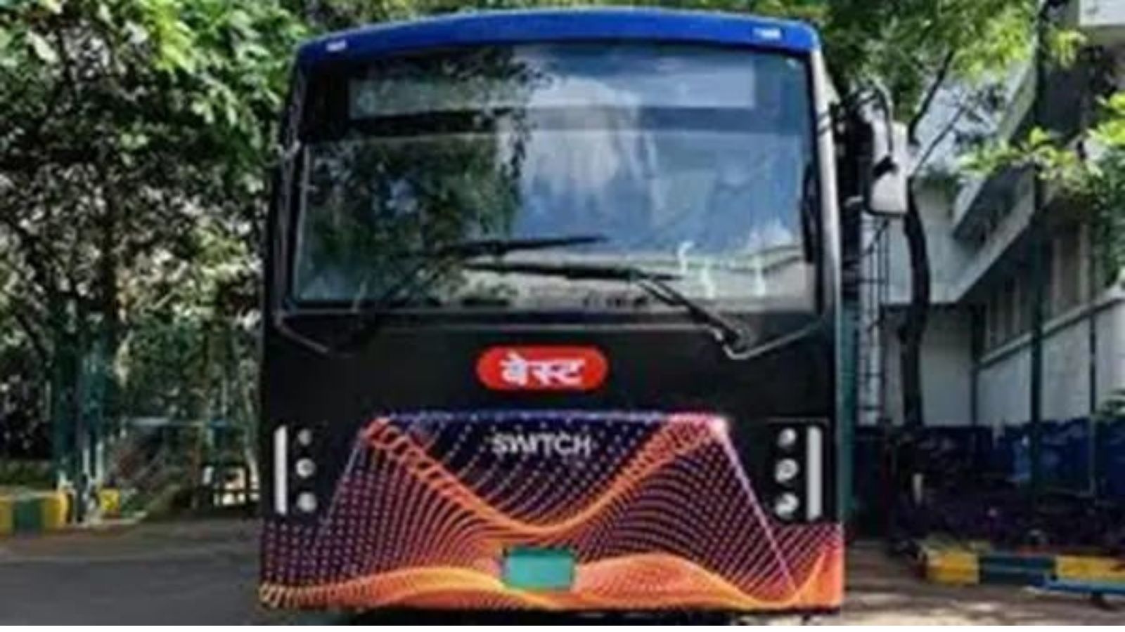 BEST’s luxury bus service Chalo increases trips on Colaba-Belapur route ...