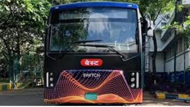 BEST’s luxury bus service Chalo increases trips on Colaba-Belapur route ...