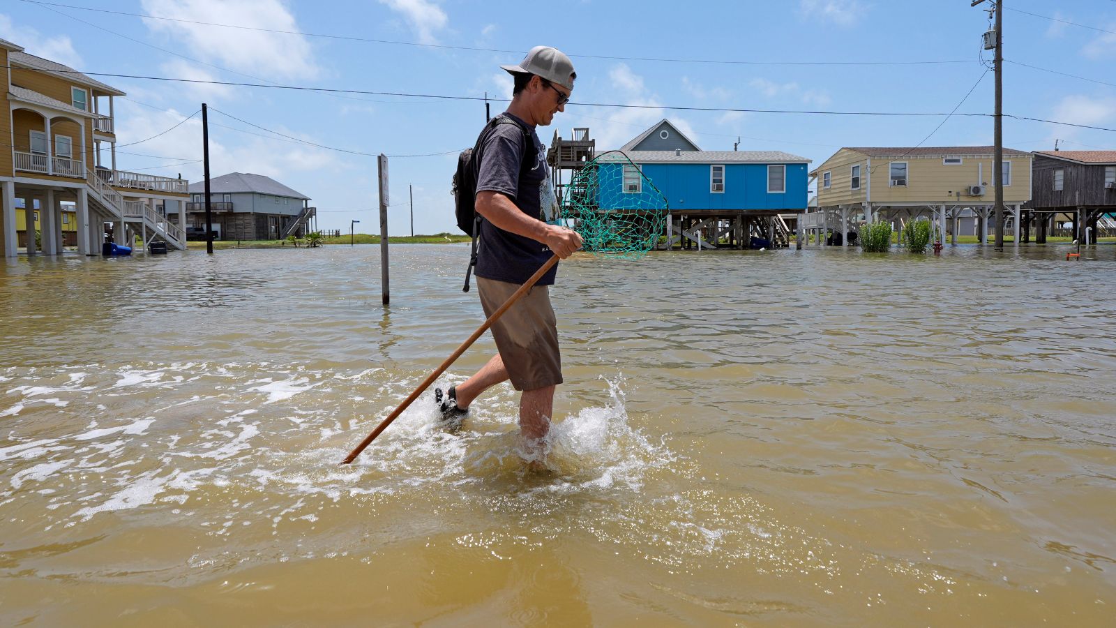 Alberto weakens to tropical depression over northern Mexico, 4 dead ...