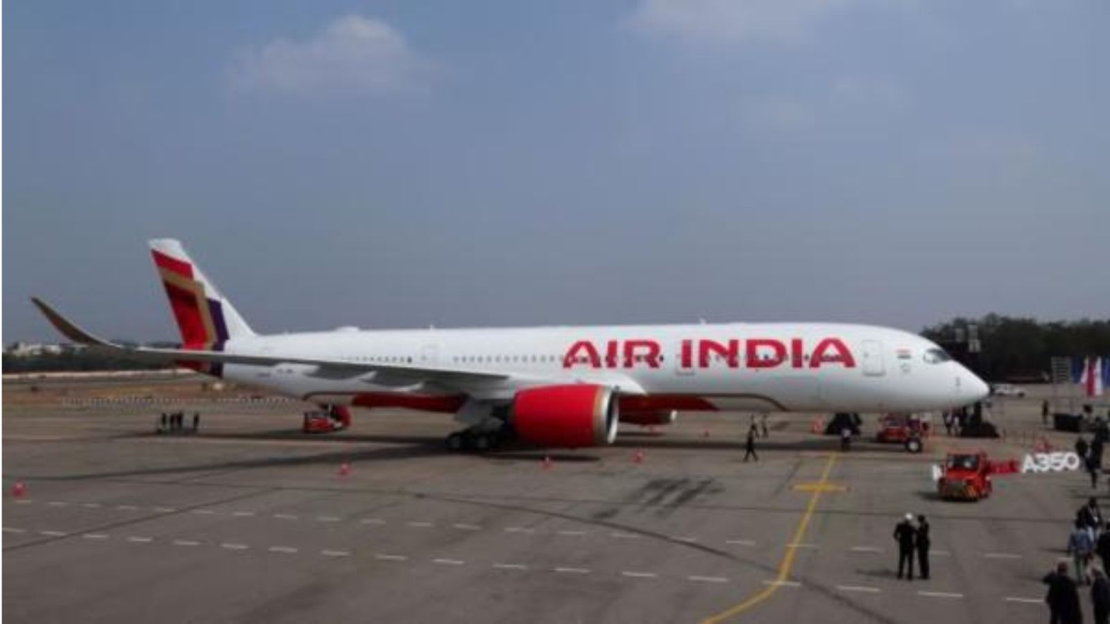 London-bound Air India flight receives bomb threat, suspect apprehended ...