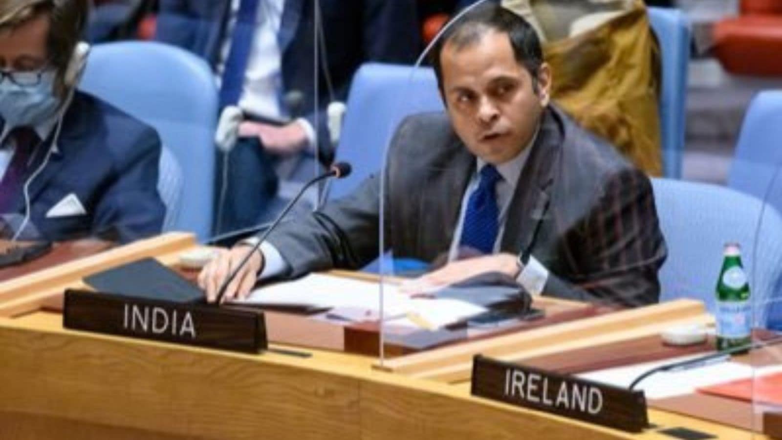 India slams Pakistan for ‘baseless and deceitful narratives’ on Kashmir ...