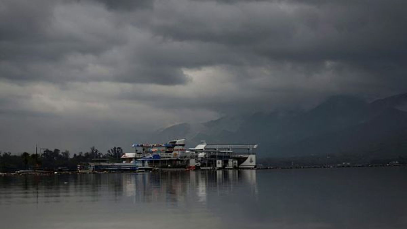 At least 4 Dead after tropical storm Alberto drenches Mexico | World ...