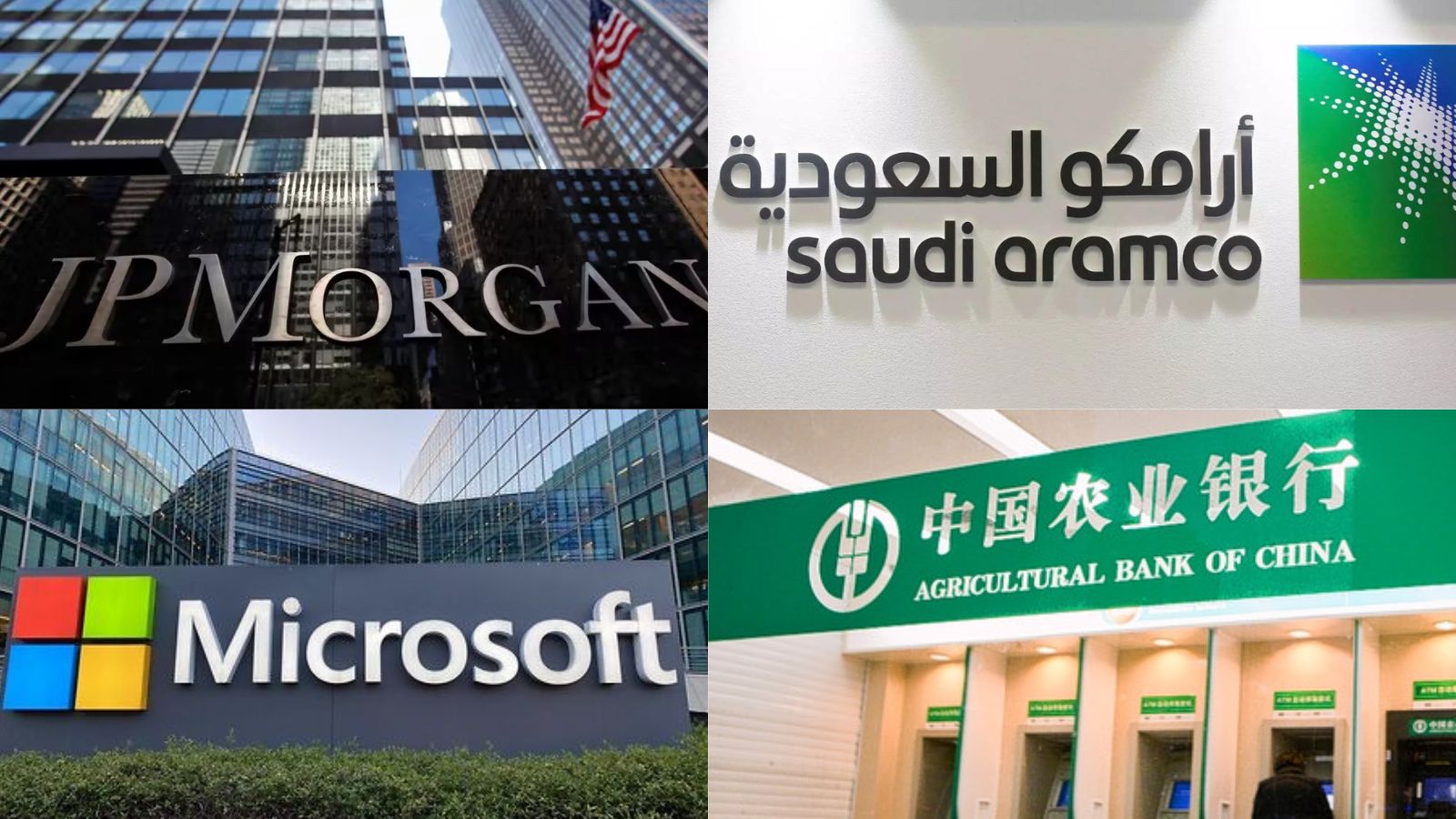 Top 10 largest companies in the world in 2024: Know where India’s ...