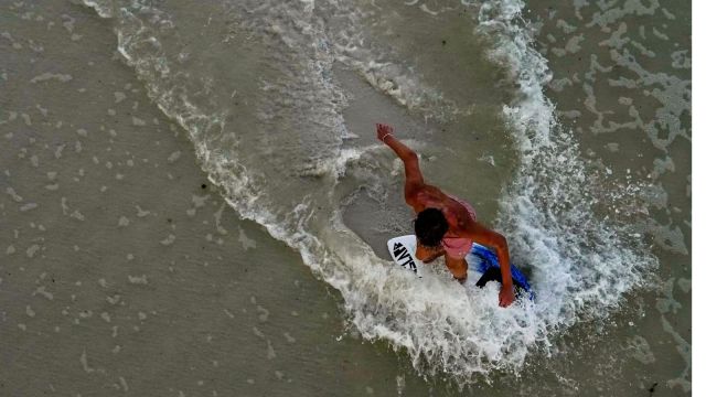 3 Alabama men die after becoming distressed while swimming at Florida ...