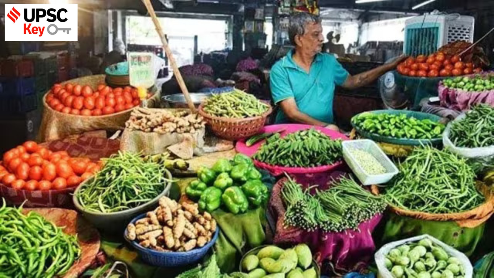 UPSC Key | Repo rate, Central Hall, HCES and more | UPSC Current ...