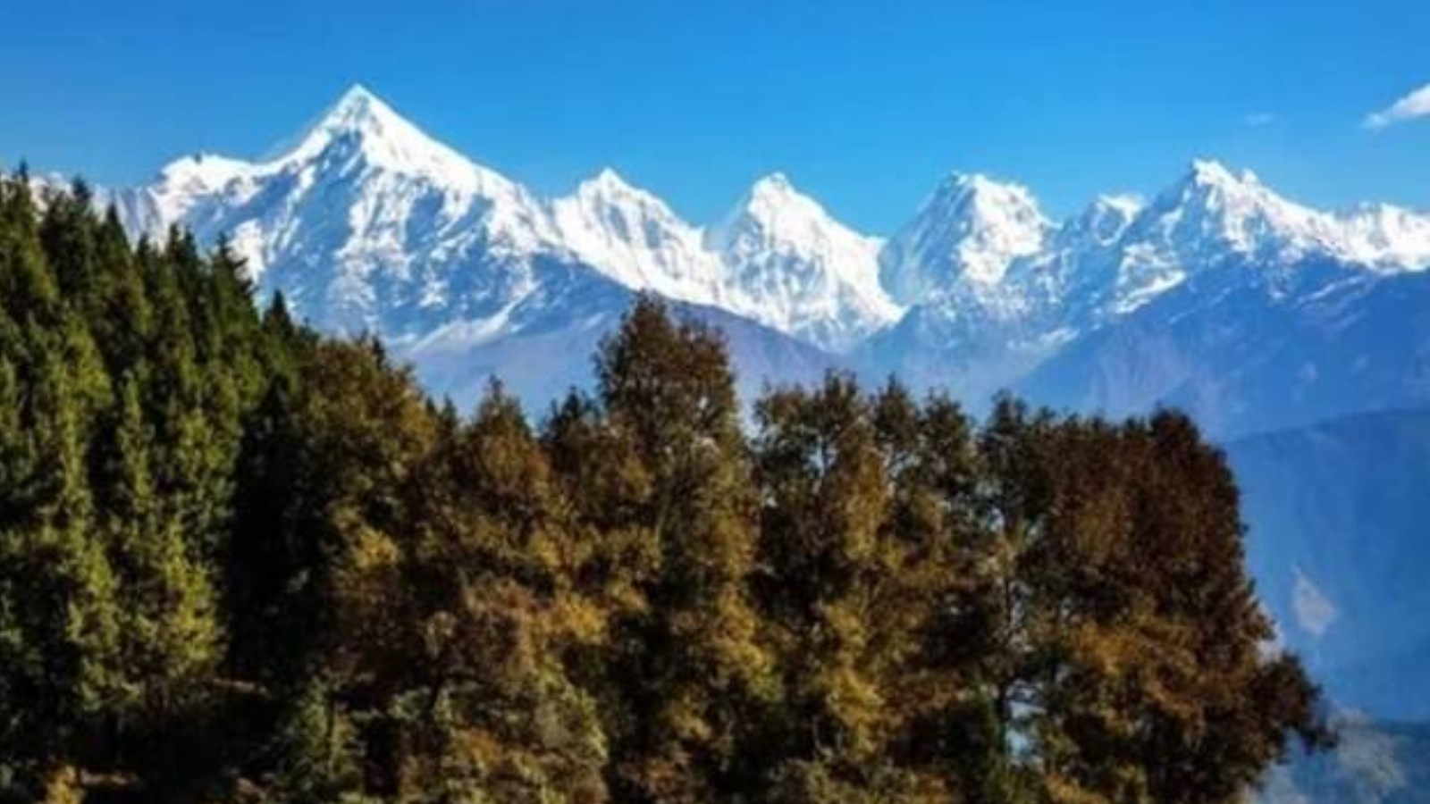 Joshimath renamed as Jyotirmath, Kosiyakutoli is now Kainchi Dham ...
