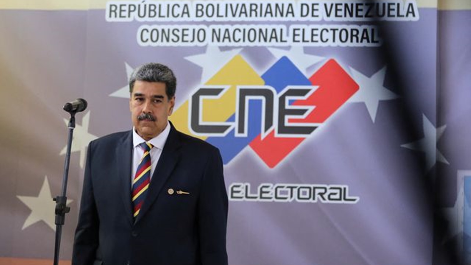 Venezuelan presidential candidates agree to respect election results ...