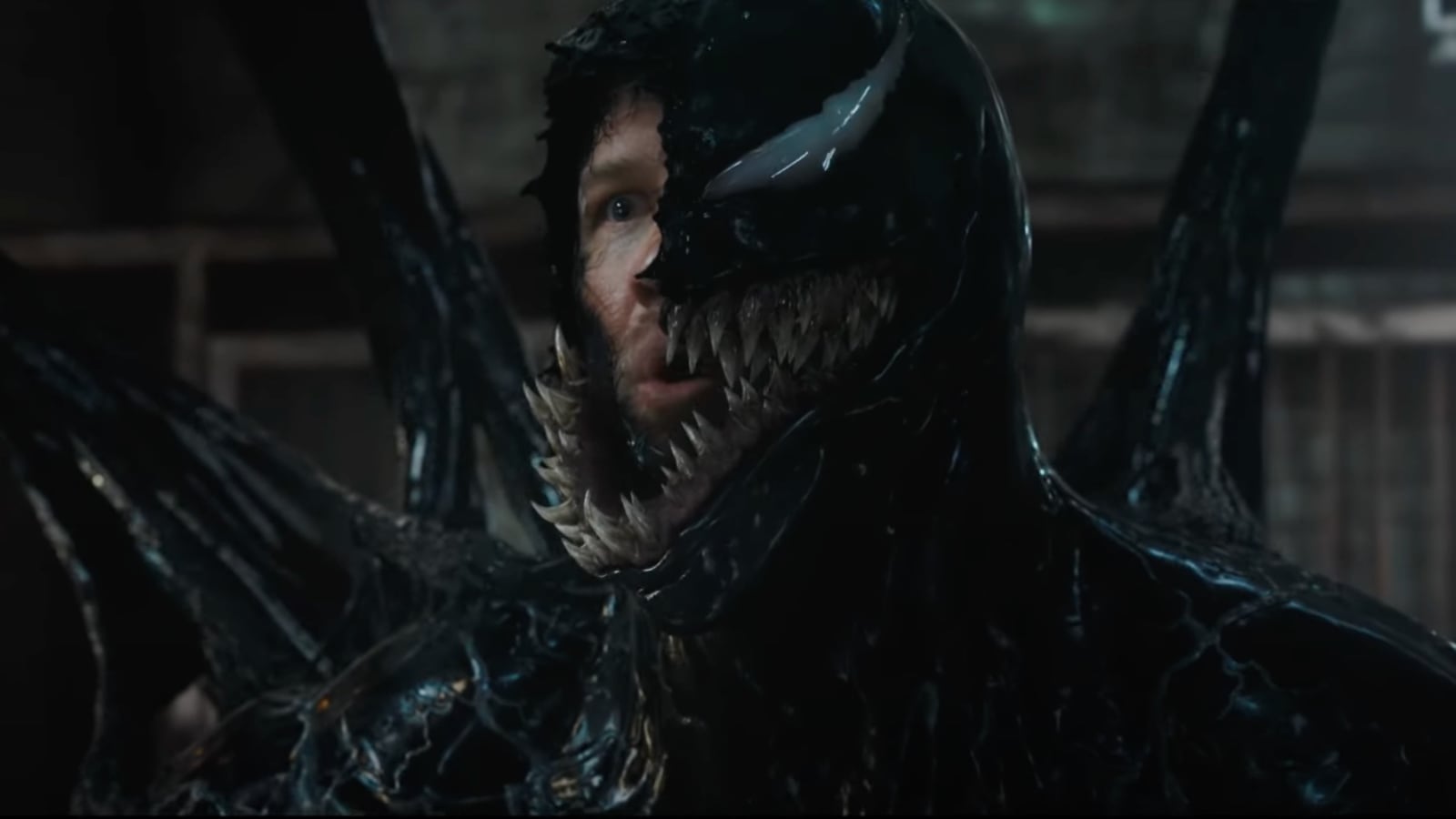 Venom The Last Dance trailer: Tom Hardy faces ultimate alien showdown ...