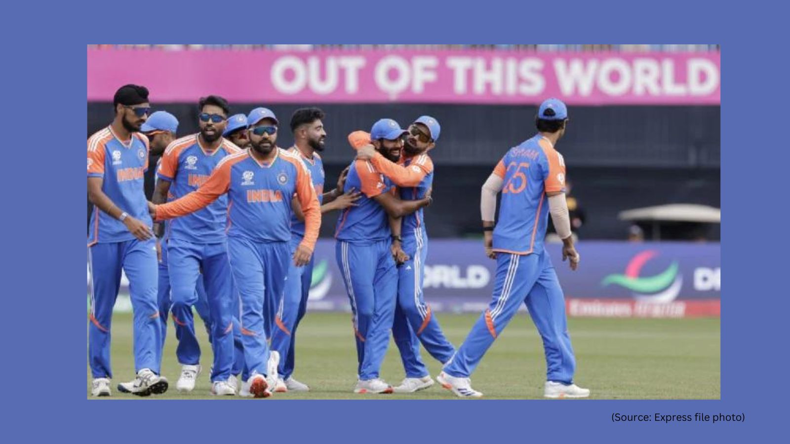 Ind vs Pak: Delhi Police celebrate India’s win with a quirky message ...