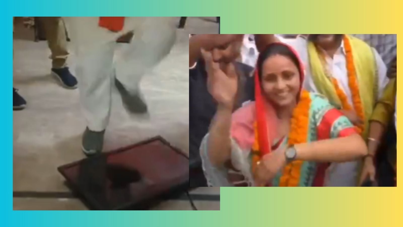 Top 5 viral videos today: BJP supporter venting frustrations, Dalit ...