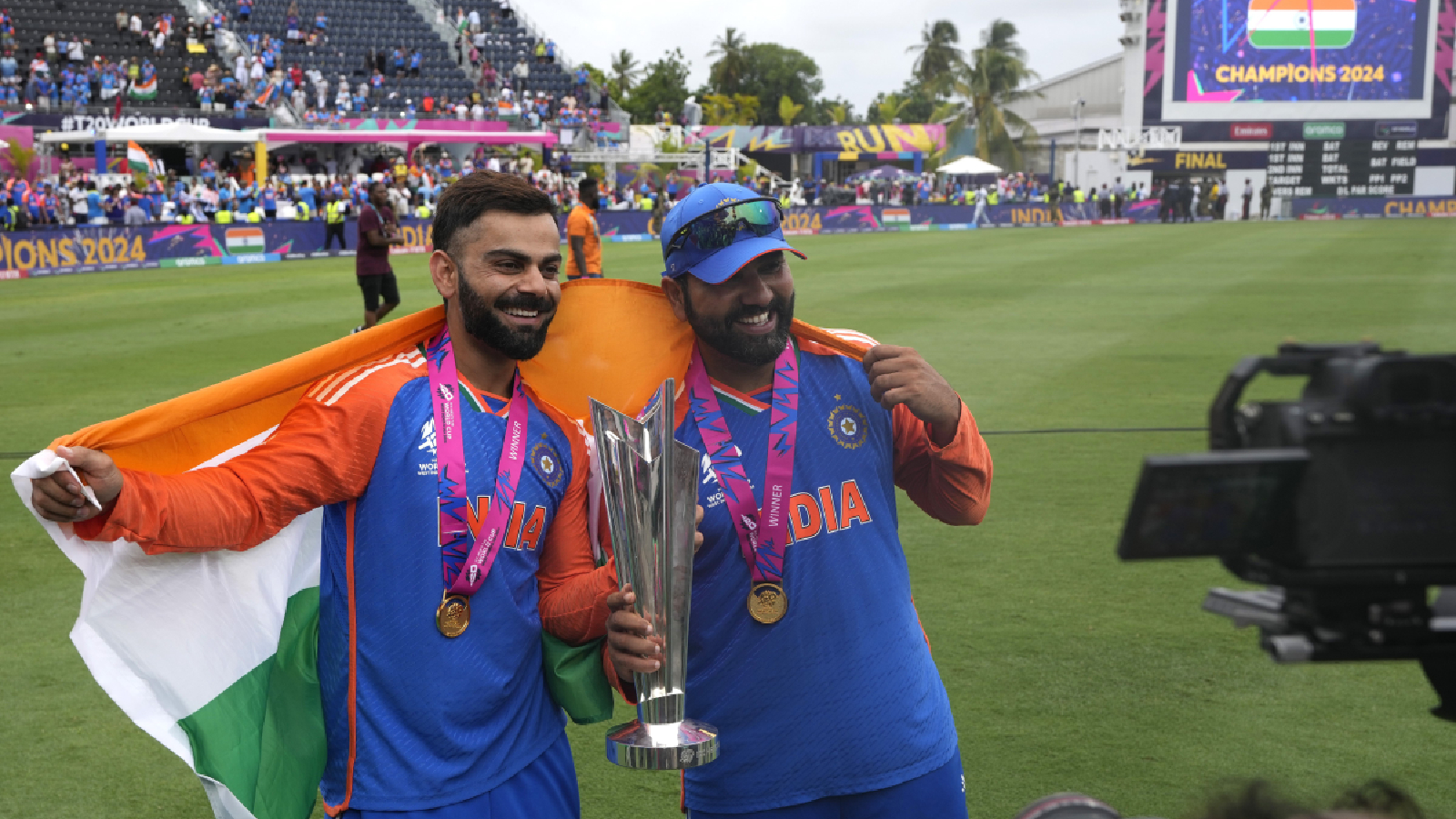 India vs South Africa, T20 World Cup 2024 Final Highlights: India ...