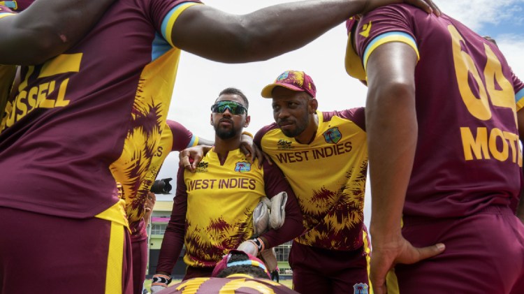 WI vs PNG Highlights, ICC T20 world Cup 2024: Roston Chase’s rescue act ...