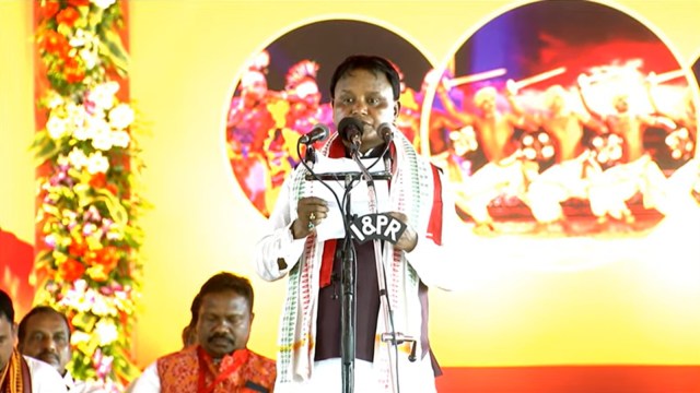 BJP treads regional tightrope as party forms govt in Odisha for first ...