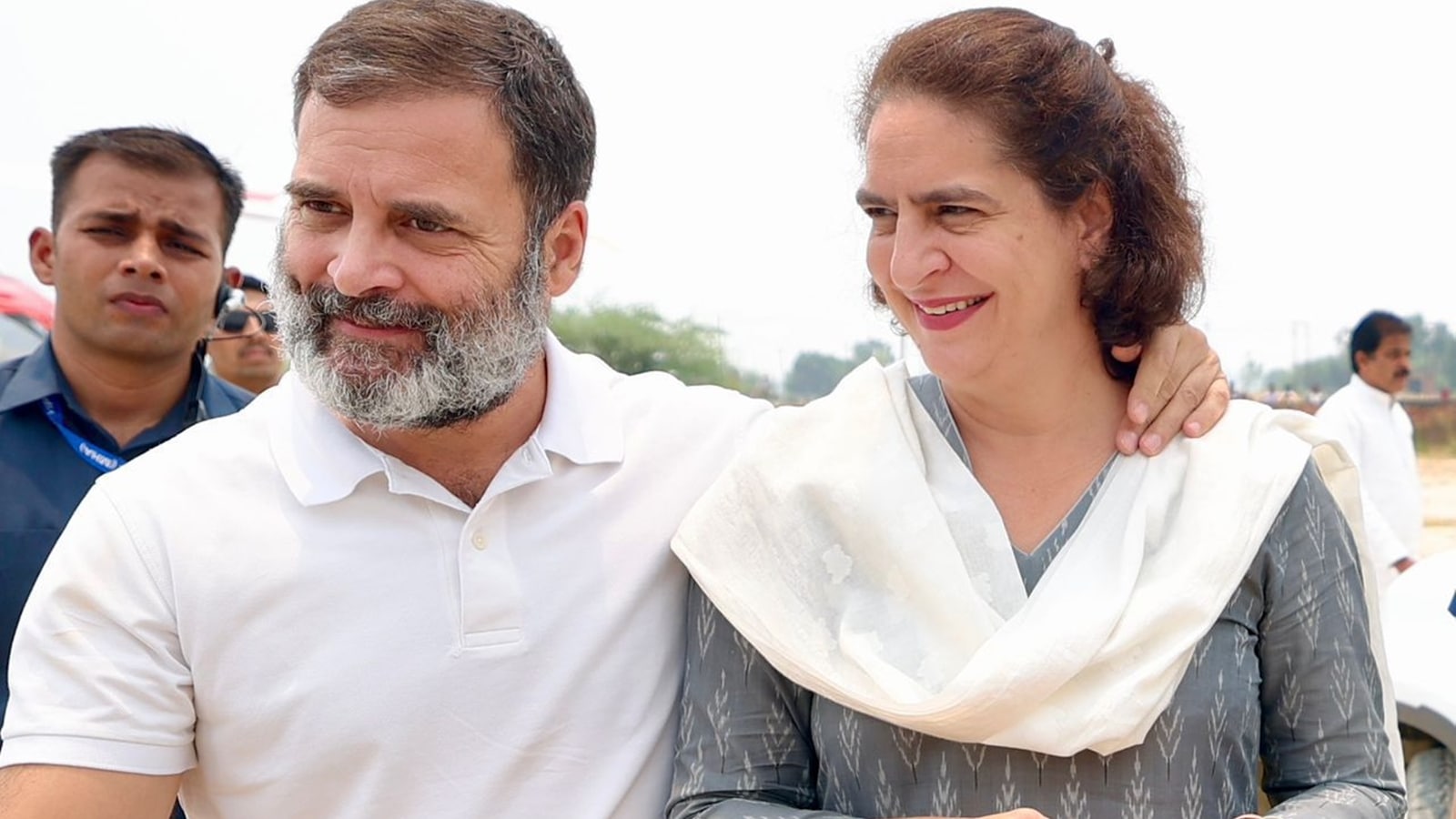 As Rahul Gandhi Opts For Rae Bareli Priyanka To Debut From Wayanad