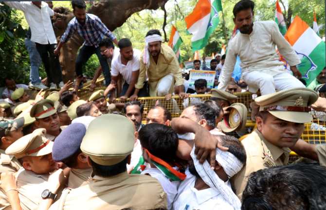 NEET 2024 Row Updates: ‘Brain’ behind NEET paper leaks who secretly ...