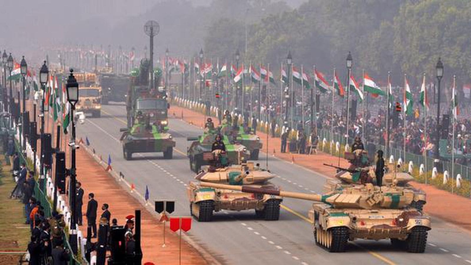 Top 10 most powerful nations by military strength: Know India's rank