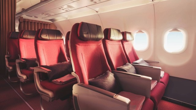 Air India to introduce premium economy seats, upgraded cabin on select ...