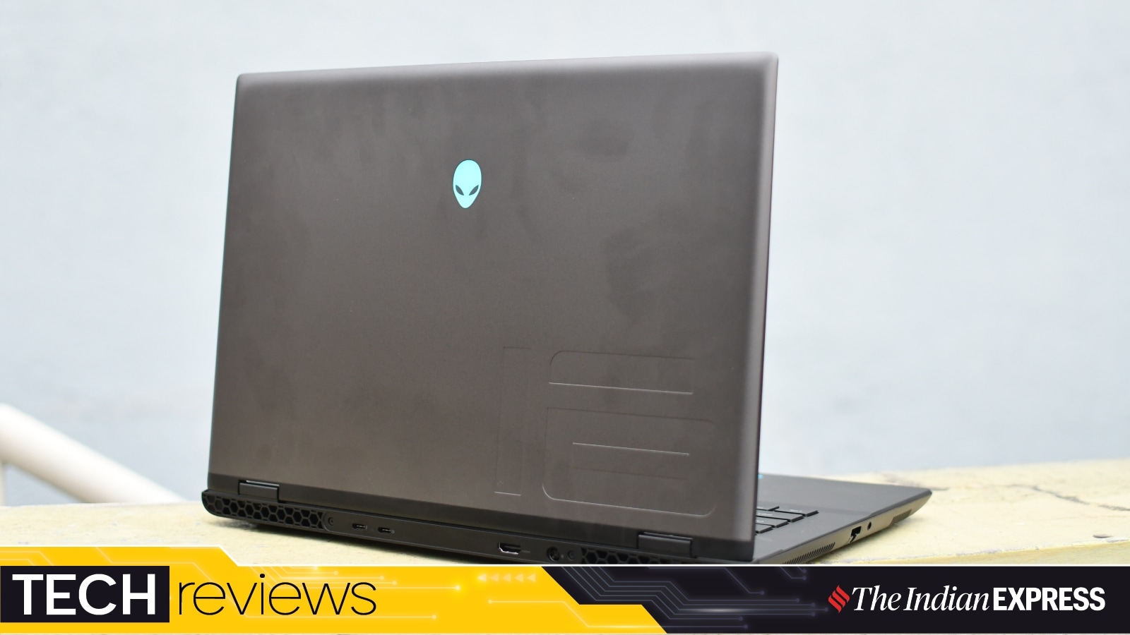 Alienware m16 R2 gaming laptop review